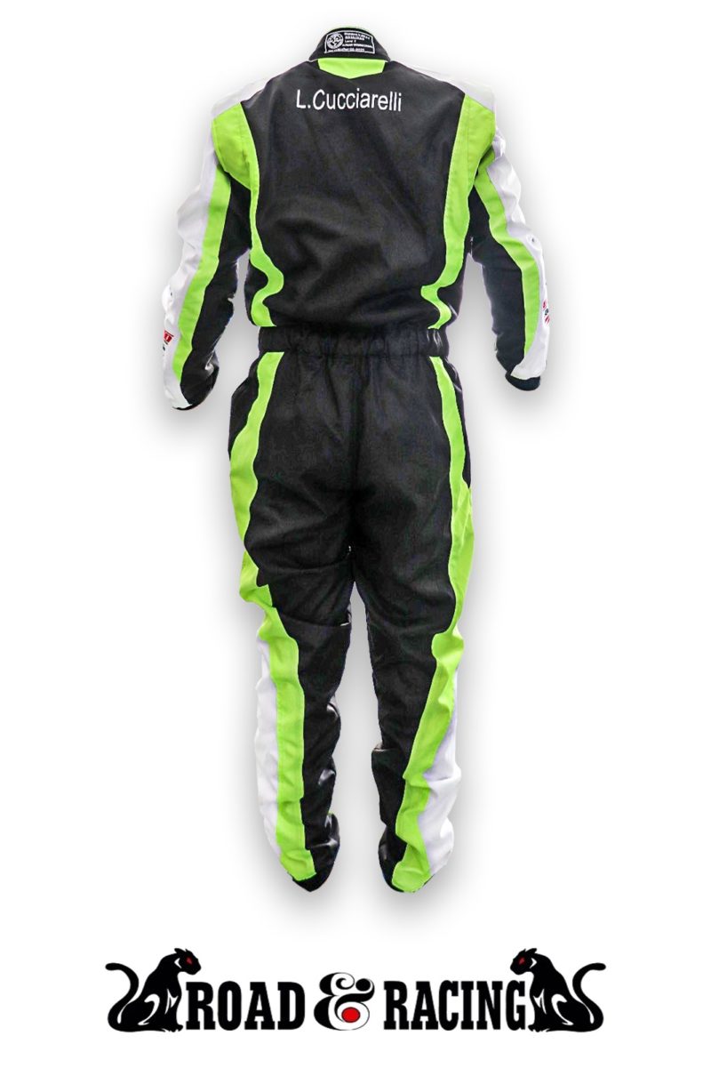 Tute kart road & racing personalizzabili - Road e Racing